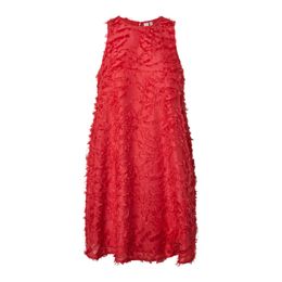 Y.A.S YAS Kleid 'YASPARIA' Damen Gr&ouml;&szlig;e 34 rot