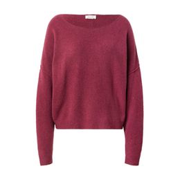 American Vintage Pullover 'Damsville' Damen Gr&ouml;&szlig;e M/L bordeaux