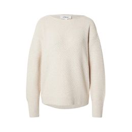 s.Oliver Pullover Damen Gr&ouml;&szlig;e XXL creme