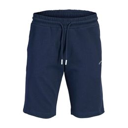 Jack & Jones Plus Jack & Jones Plus Hose 'JPSTGORDON' Herren Gr&ouml;&szlig;e 52 navy / wei&szlig;