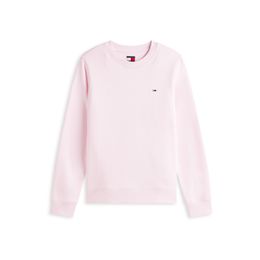 Tommy Jeans Sweatshirt Damen Gr&ouml;&szlig;e XL navy / rosa / rot / wei&szlig;