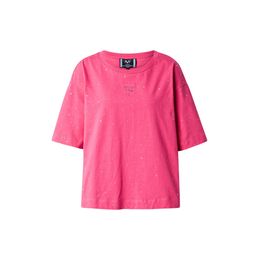 19V69 Italia T-Shirt 'Petonia' Damen Gr&ouml;&szlig;e S pink