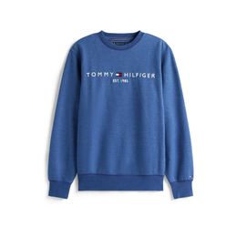 TOMMY HILFIGER Sweatshirt male size S Blue / Red / White