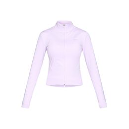 Nike Funktionsshirt 'SWIFT' Damen Gr&ouml;&szlig;e XS grau / helllila
