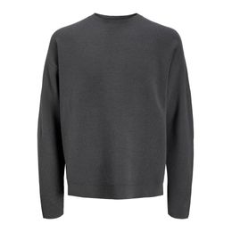 Jack & Jones Premium Sweater 'JPRBLAbradfort' male size L Dark grey