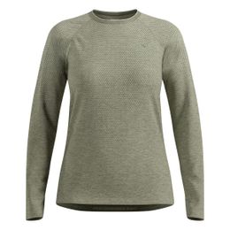 Odlo Essential Seamless Crew Neck Shirt Damen