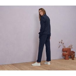 Tchibo - Jerseyblazer - Damen - Gr. 40 - dunkelblau