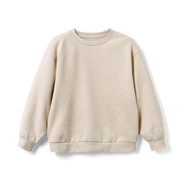 Tchibo - Kinder-Sweatshirt - M&auml;dchen - Gr. 158/164 - creme