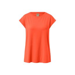 Tchibo - Sportshirt - Damen - Gr. S - orange