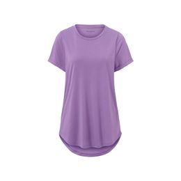 Tchibo - Longshirt - Damen - Gr. XXL - lila