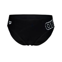 arena Badehosen-Slip Scratchy - Herren - Gr. S/4 - schwarz