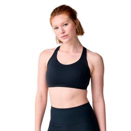 Brooks Chaser Padded Bra Bekleidung Damen schwarz xxl