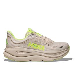 Hoka One One Hoka Bondi 9 Schuhe Herren beige 44.0