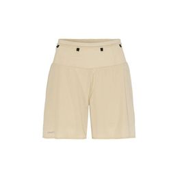 Craft Pro Trail Shorts Bekleidung Damen beige xxl