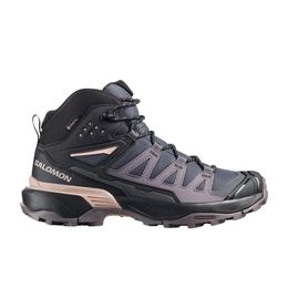 Salomon X Ultra 360 Mid GTX Schuhe Damen grau 40.0