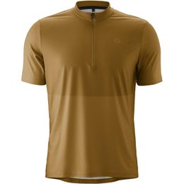 Gonso Adventure Trikot Herren - Gr&ouml;&szlig;e XXL - braun