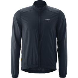 Gonso Adventure Fahrradjacke Herren - Gr&ouml;&szlig;e L - blau