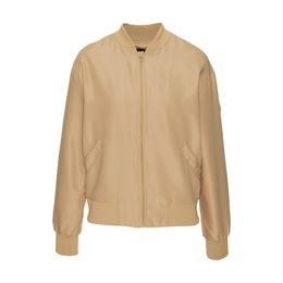 French Connection Damen Blouson, beige, Gr&ouml;&szlig;e XL (48/50)