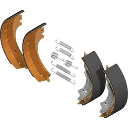 Knott Bremsbacken Set f&uuml;r die Bremsentypen manuelle Nachstellung passend f&uuml;r 20-2425/1 - sonstiges Zubeh&ouml;r von Knott GmbH