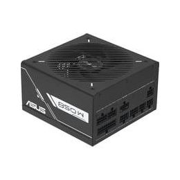 ASUS PRIME-850G, PC-Netzteil schwarz, 1x 12-Pin High Power GPU, 3x PCIe, Kabelmanagement, 850 Watt