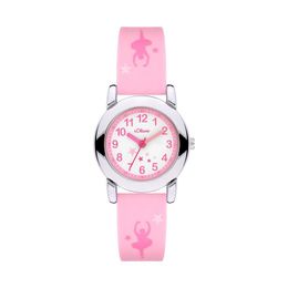 s.Oliver Kinderuhr Ballerina SO-4511-PQ