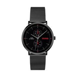 Hugo Herrenuhr #STYLE 1530459