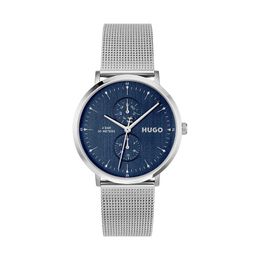 Hugo Herrenuhr #STYLE 1530457