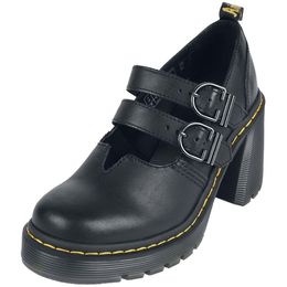 Dr. Martens Eviee - Black Sendal Sandale schwarz in EU36 27371001 Black Sendal