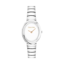 Calvin Klein Taucheruhr TWISTED BEZEL 25100149