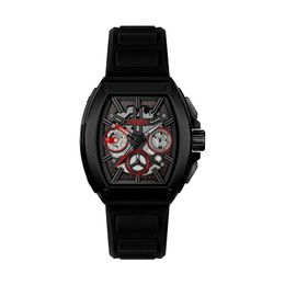 Hugo Herrenuhr #Hugo ID SKELETON 1530446