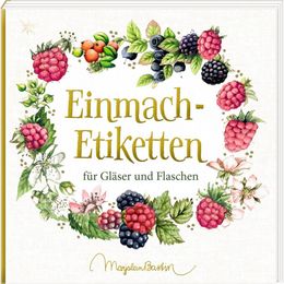 Coppenrath Etikettenb&uuml;chlein - Einmach-Etiketten