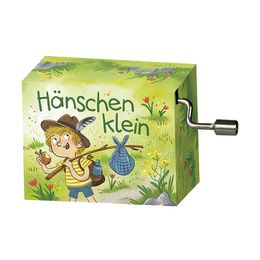 Spieluhr &raquo;H&auml;nschen klein&laquo;