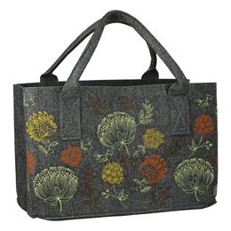 Filztasche &raquo;Pusteblume&laquo;