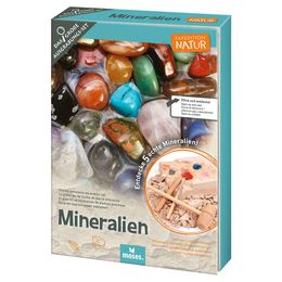 Expedition Natur &raquo;Das gro&szlig;e Mineralien Ausgrabungsset&laquo;
