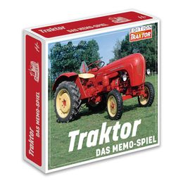 Memo-Spiel &raquo;Traktor&laquo;