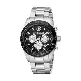 Roberto Cavalli Herrenuhr Uomo Chrono RC5G046M1065