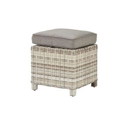 a casa mia Hocker Sylt creme Ma&szlig;e (cm): B: 45 H: 51,5 T: 45.0 &raquo; M&ouml;bel Kraft