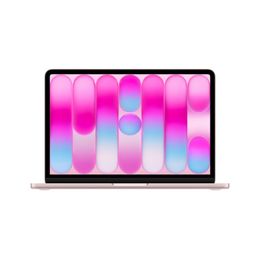 Apple MacBook Neo (13") mit Touch ID, rosa