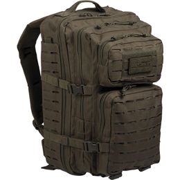 Mil-Tec US Assault Pack L Lasercut, Rucksack