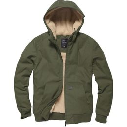 Vintage Industries Datton, Textiljacke wasserdicht