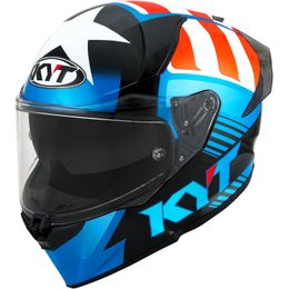KYT R2R Straight, Integralhelm