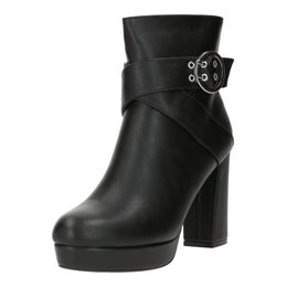 ABOUT YOU Ankle Boots 'Leticia' female size 39 Black