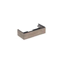 Geberit Waschtischunterschrank One 103,6x50,4x47cm, N hick./Mela Holz, 1 L (505074006)