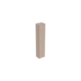 Geberit Hochschrank 36x180x29,1cm, 1 T., Ei nat./Mel. Struk. (502316JH1)