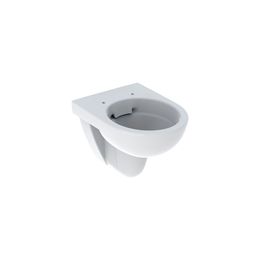 Geberit Wand-WC, Tiefsp&uuml;ler Renova Compact 6/5 l, verk. Ausladung, rimfree, wei&szlig; (502297011)