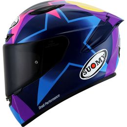Suomy Track-1 Bastianini Replica, Integralhelm