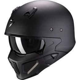 Scorpion Covert-X Solid, Modularhelm