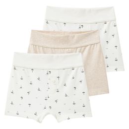 Topomini 3 Baby Boxer mit Bio-Baumwolle