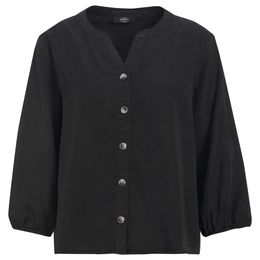 Gina Benotti Damen Bluse mit Allover-Muster