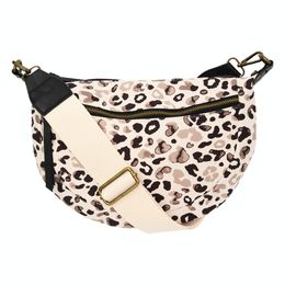 Gina Benotti Damen Hip-Bag im Leo-Look
